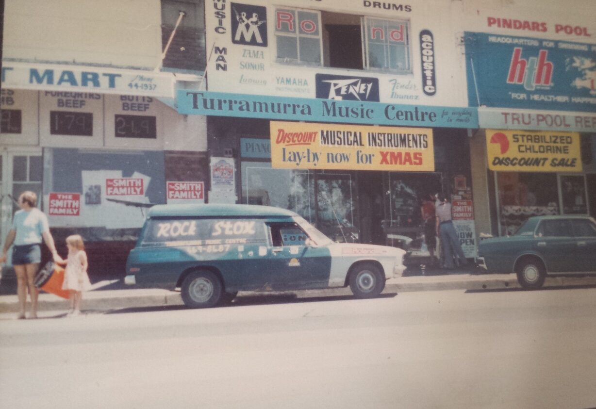 Turramurra Music is so much more than just a music retail store