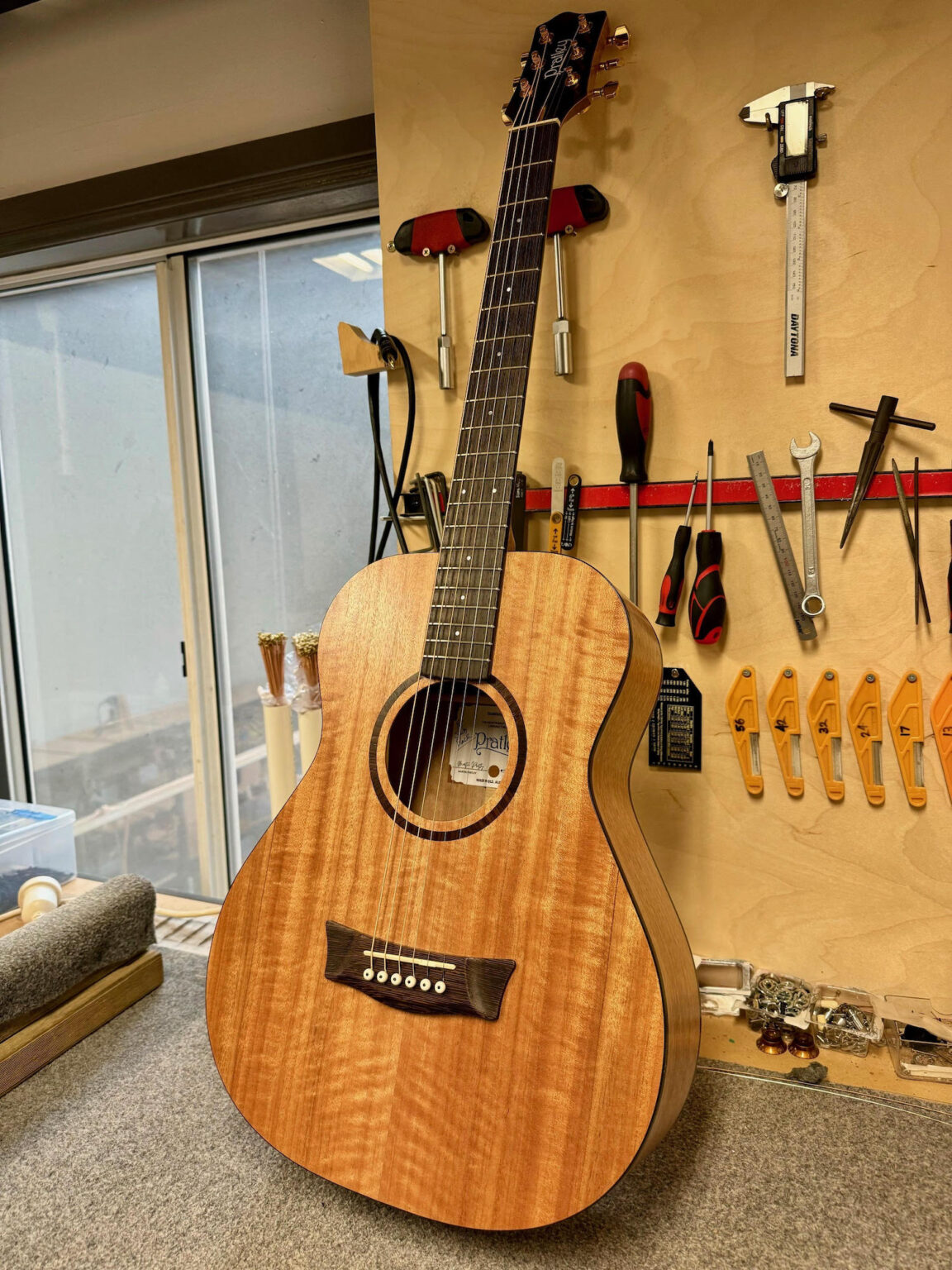 Jack Black Pratley Guitars video goes viral