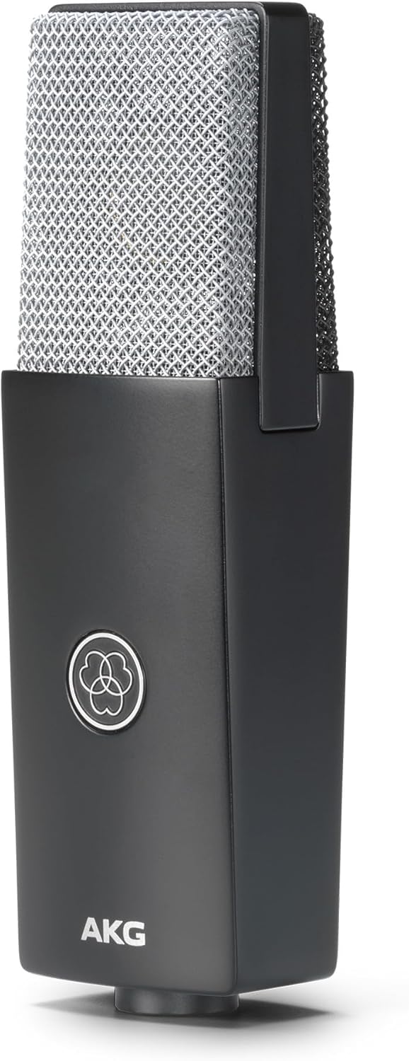 AKG launches C-Series condenser microphones