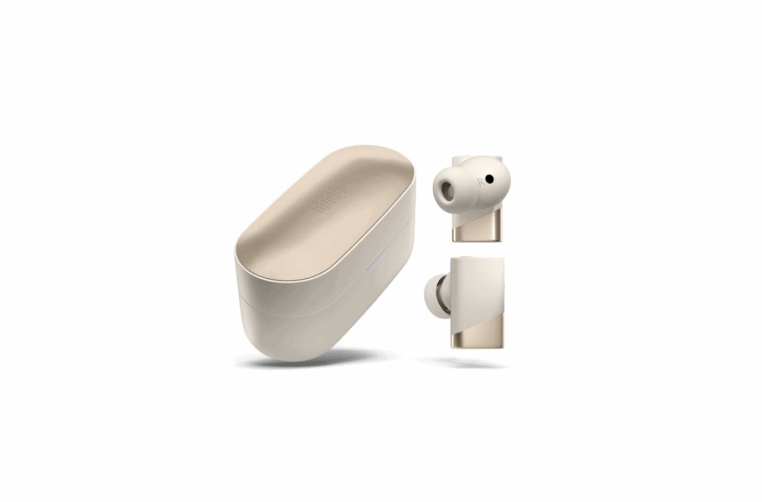 Status Audio launches Pro X earbuds in Moonbeam White