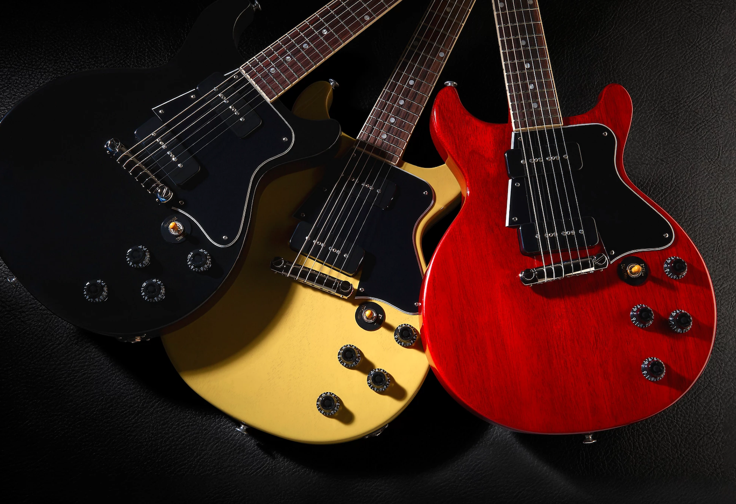 Gibson brings back the Les Paul Special Double Cut