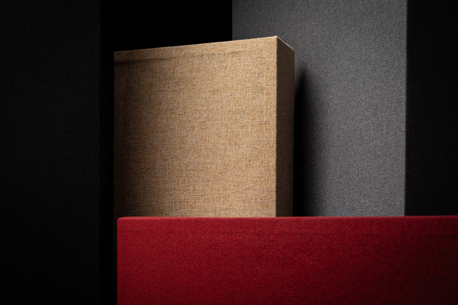 GIK Acoustics' deep bass trap panels absorb down to 50Hz