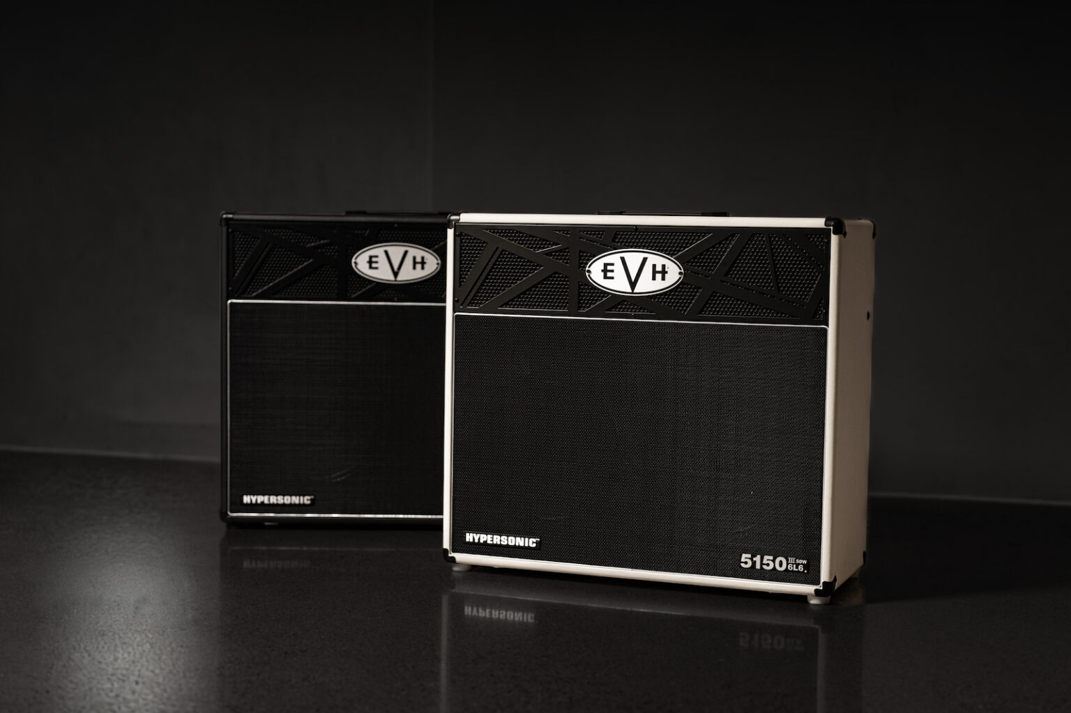 EVH brings the 5150III experience to a digital combo amp