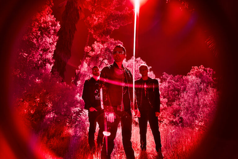 Muse release Hexagons ahead of tenth album The Wow! Signal