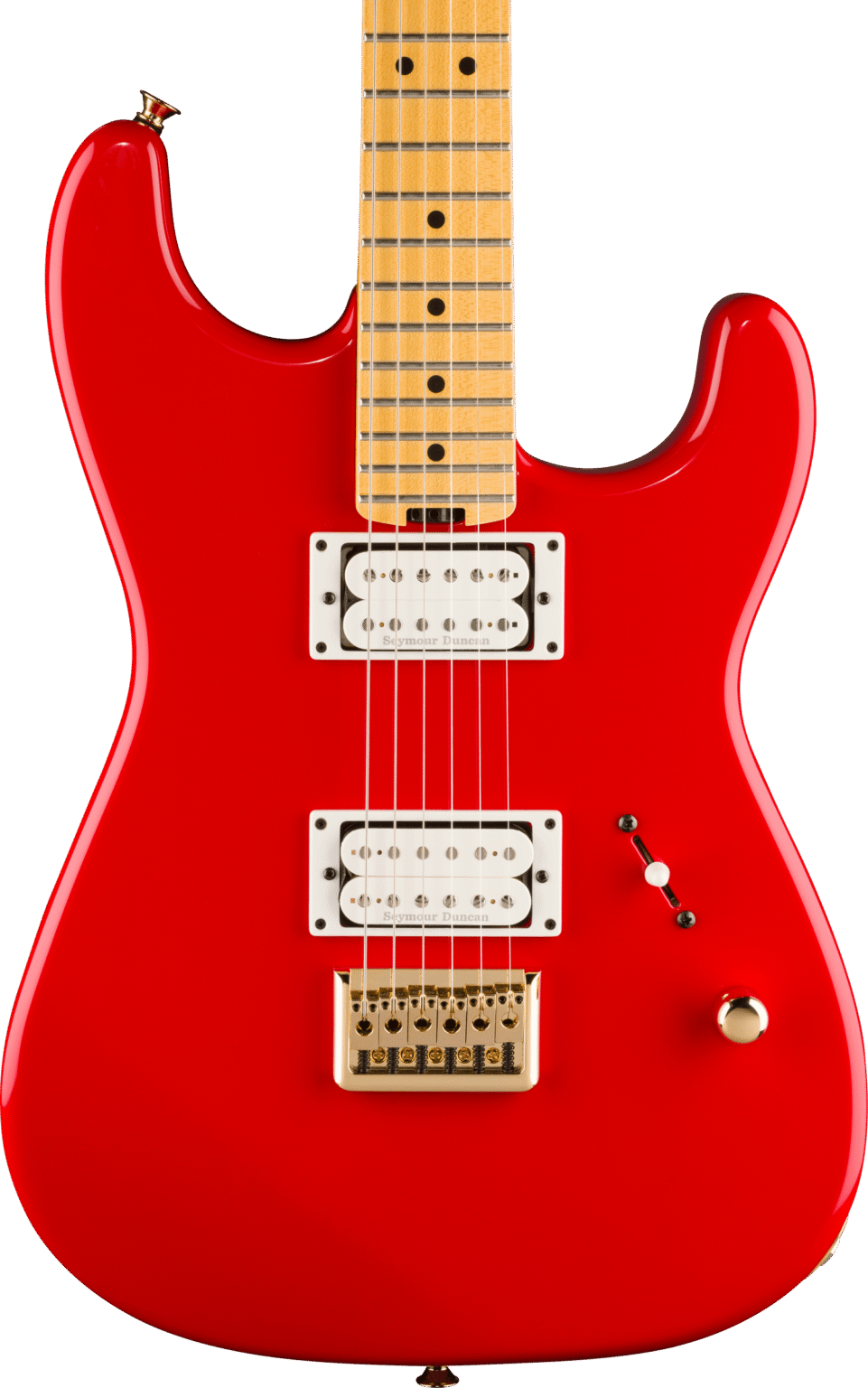 Review: Charvel American Neo-Classic San Dimas Style 1 HH HT